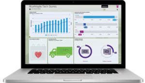Business Performance Management & Financial Dashboards - Eastwing Solutions