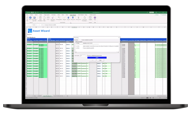 More4apps Data Loading Tools for Oracle EBS & ERP Cloud - Eastwing Solutions