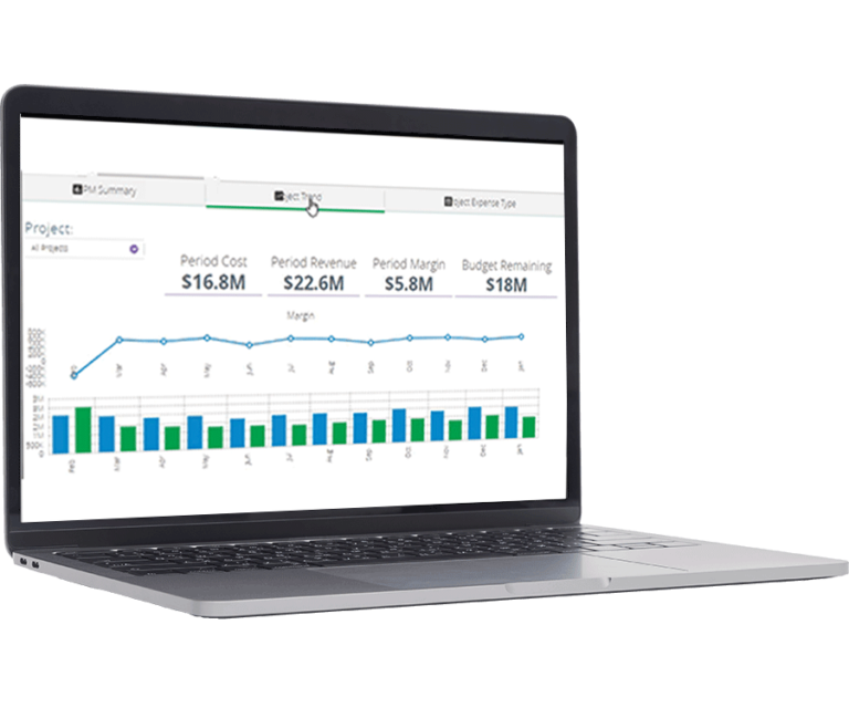 Spreadsheet Server - ERP Financial Reporting in Excel - Eastwing Solutions